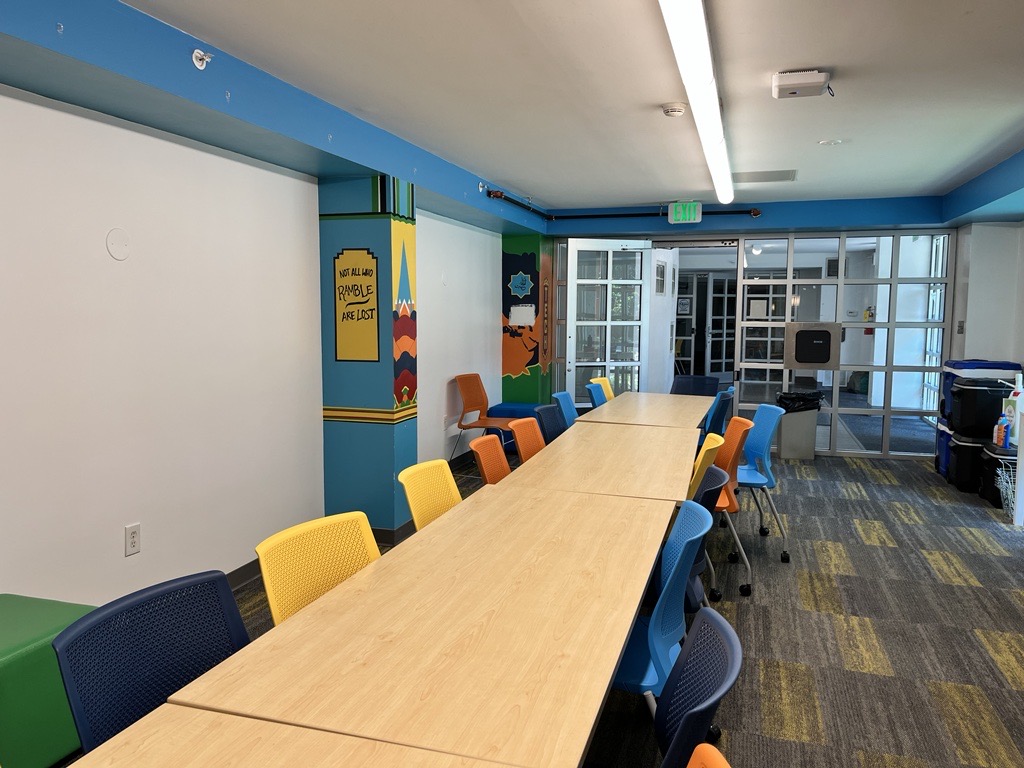 Matheson and Perry Buildings | iLead